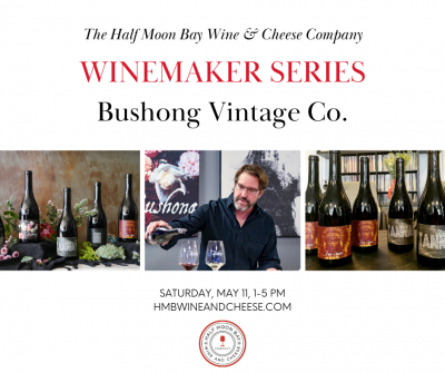 The Half Moon Bay Wine & Cheese Co. - Events